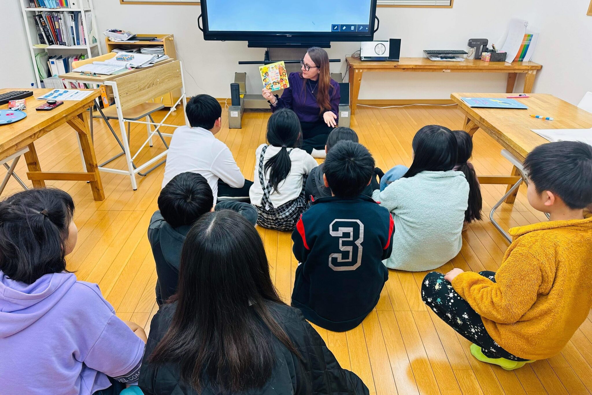 Diversity story time - Guardian Inc.